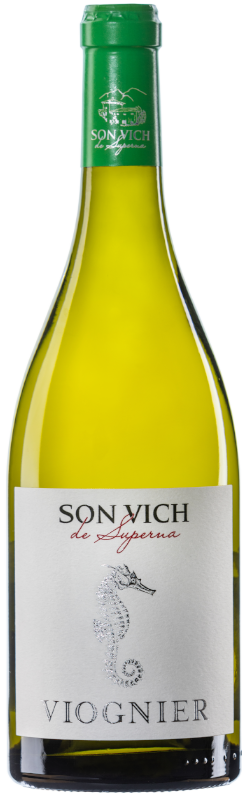 Viognier 2021 - La profundidad del mediterráneo | Bodega Son Vich de ...