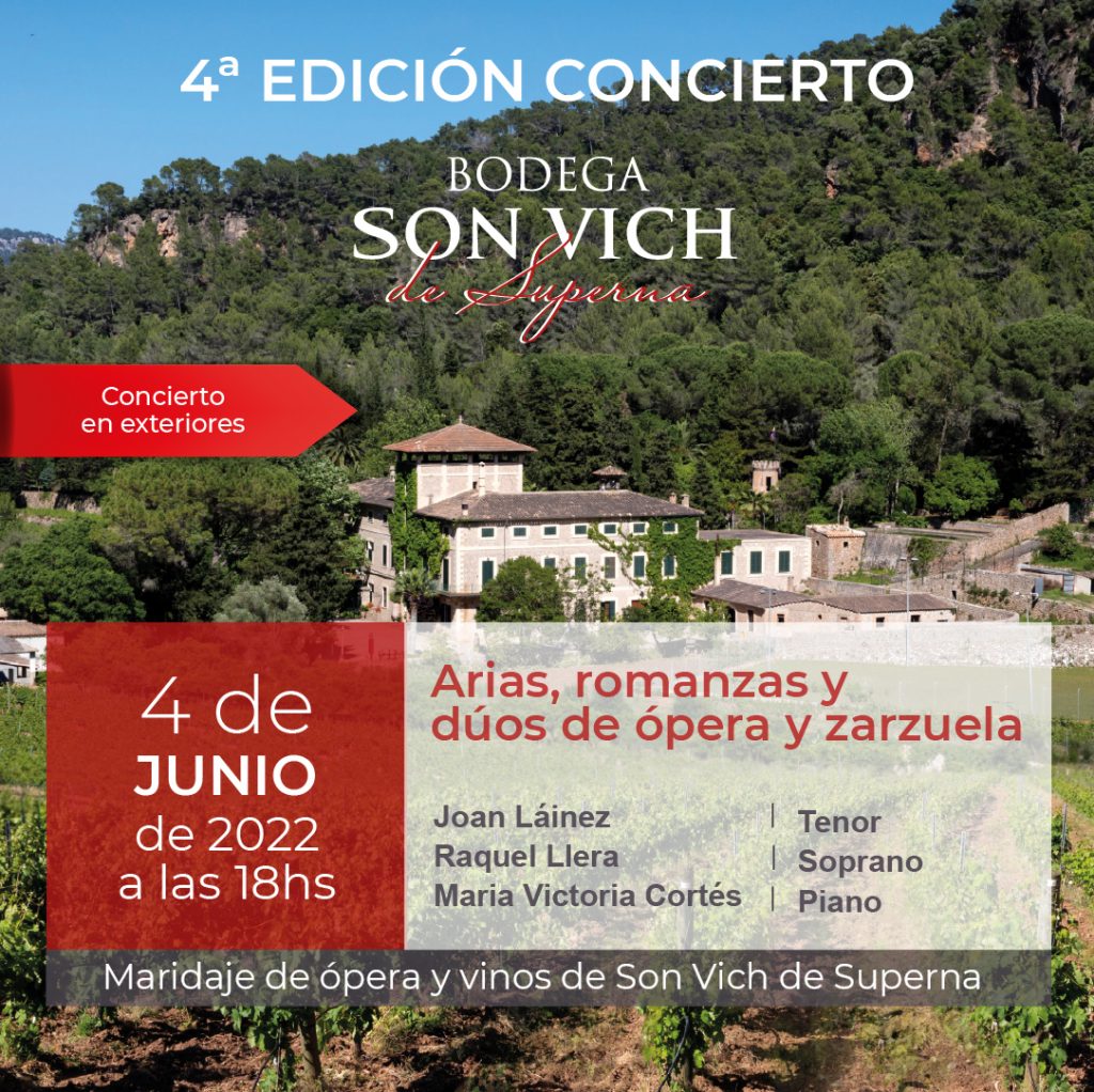 Bodegas en Mallorca | Bodega Son Vich de Superna